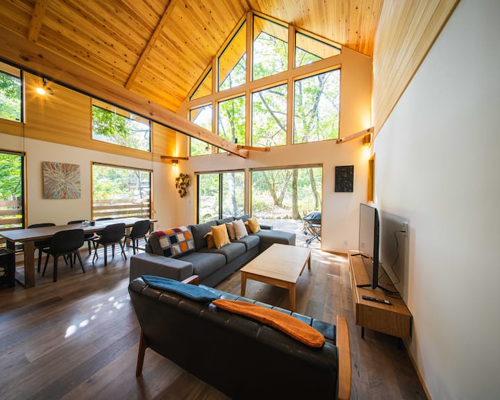 Hakuba Aerial Chalet - Hakuba