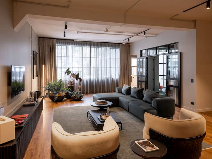 Luxe Executive Retreat | 2 Bed 2 Bath | - Auckland