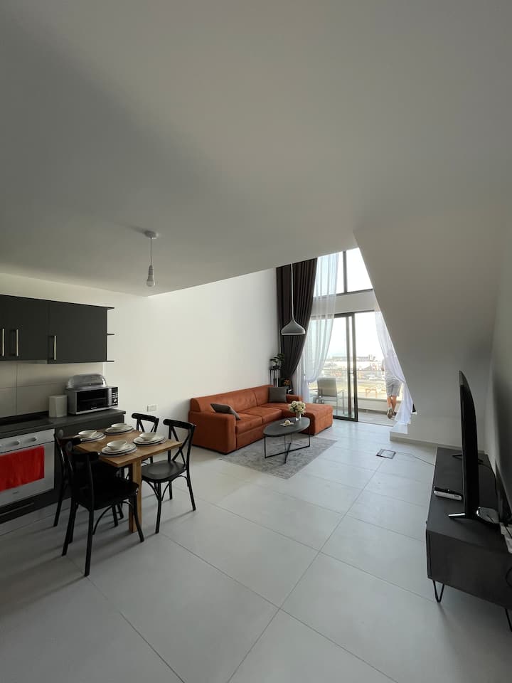 Новые апартаменты у моря, Esentepe, Северный Кипр - Girne