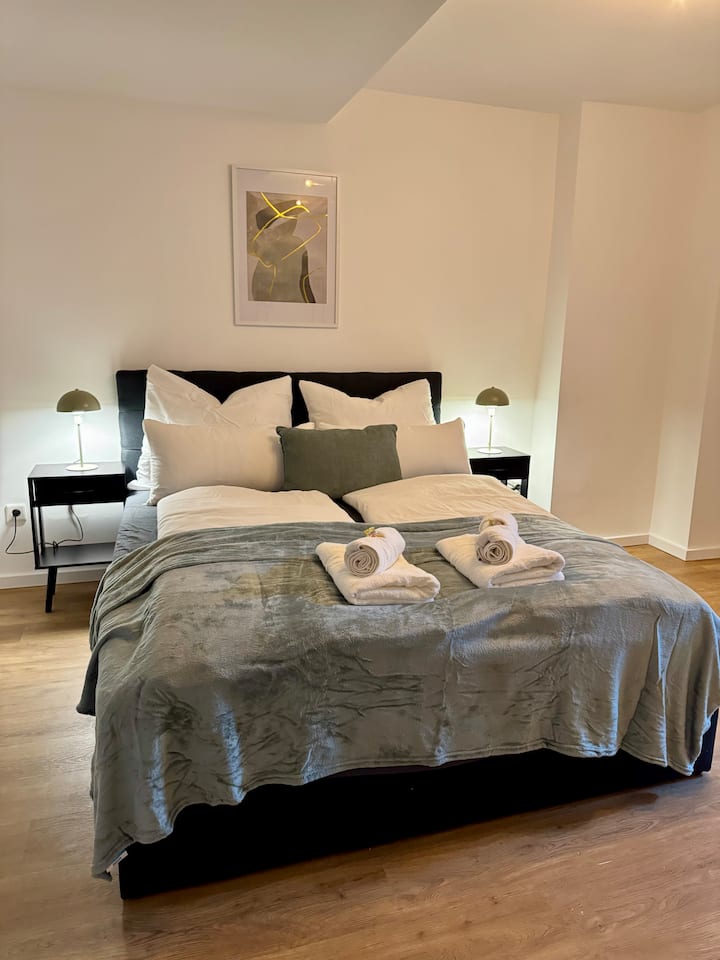 Cozy Apartment With 2 Bedrooms - Essen