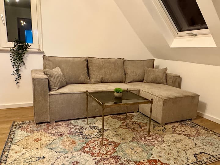 Gemütliche Wohnung Mit 2 Schlafzimmern - Oberhausen