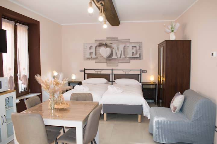 [Centro • Fiera • Stadio] Wi-fi E Comfort 3 - Cremona