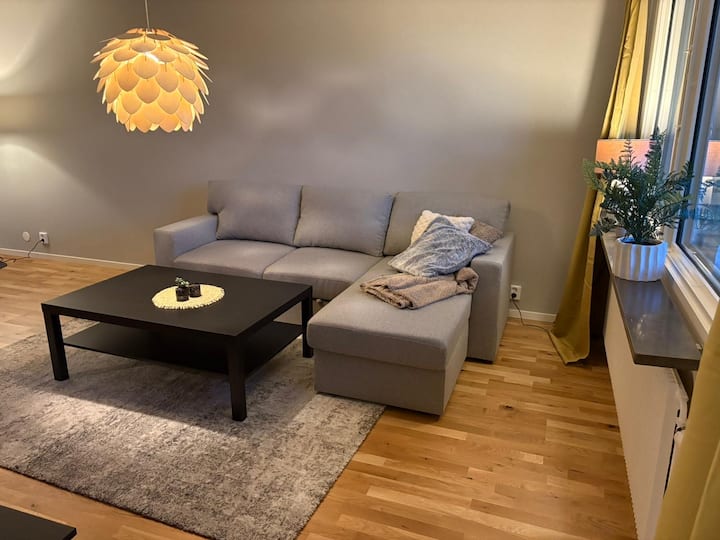 Lägenhet 2:a Brädgårdsvägen Piteå - Piteå