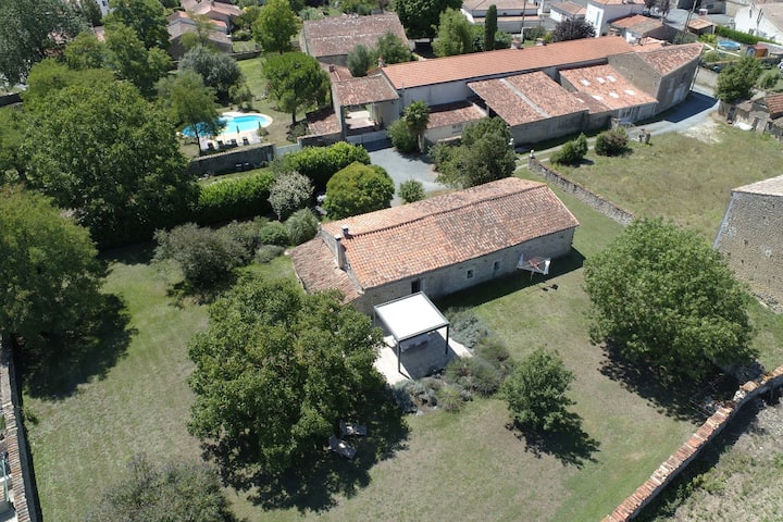 Gîte La Bergerie - Surgères