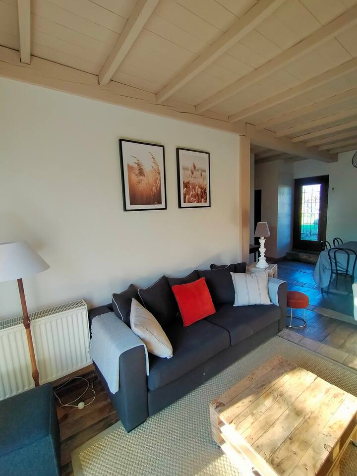 Gîte La Bergerie - Charente-Maritime
