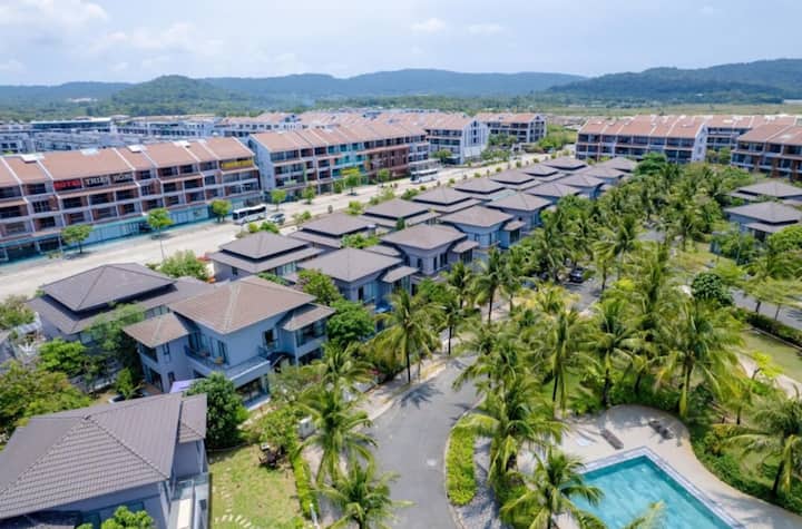 Mt Luxury Villas 3 Phòng Ngủ - Phú Quốc