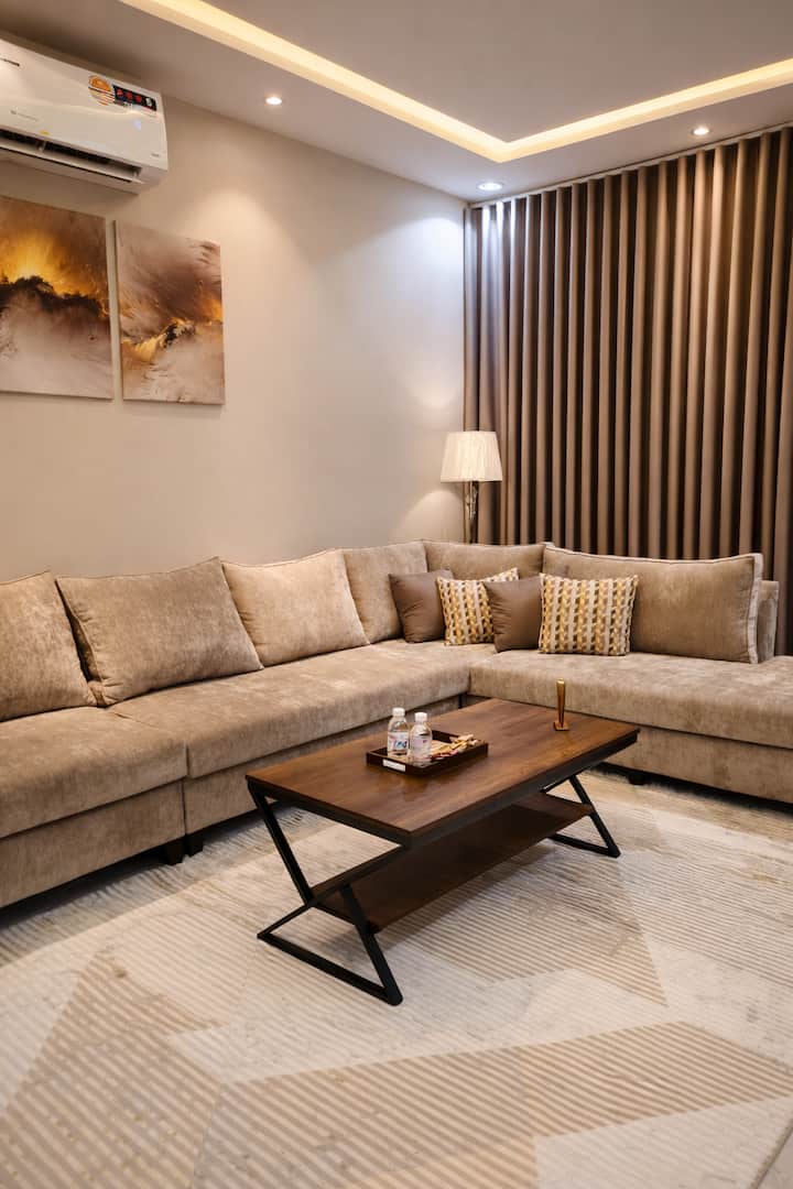 شقة غرفتين نوم وصاله مكة المكرمة - Meca