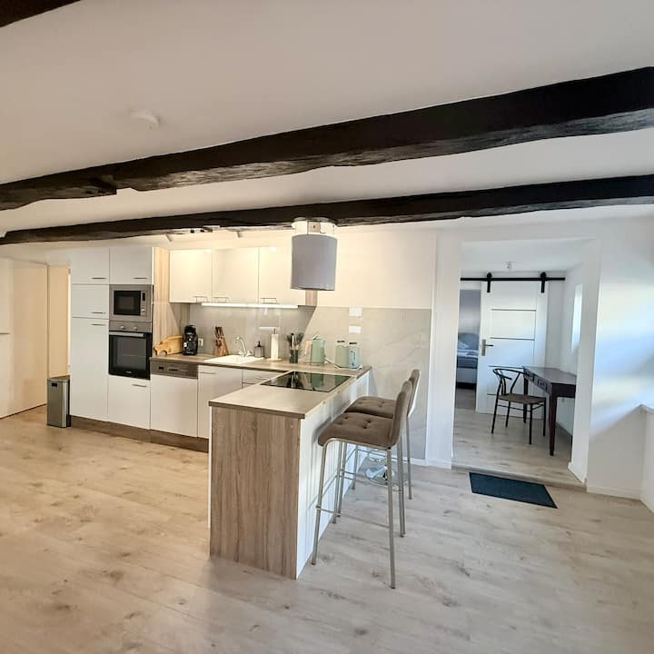 Ewelinas Fachwerk-appartment 2 - Sundern (Sauerland)