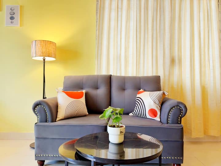 1 Bhk Penthouse In Rt Nagar - Mekhri Circle - Bengaluru