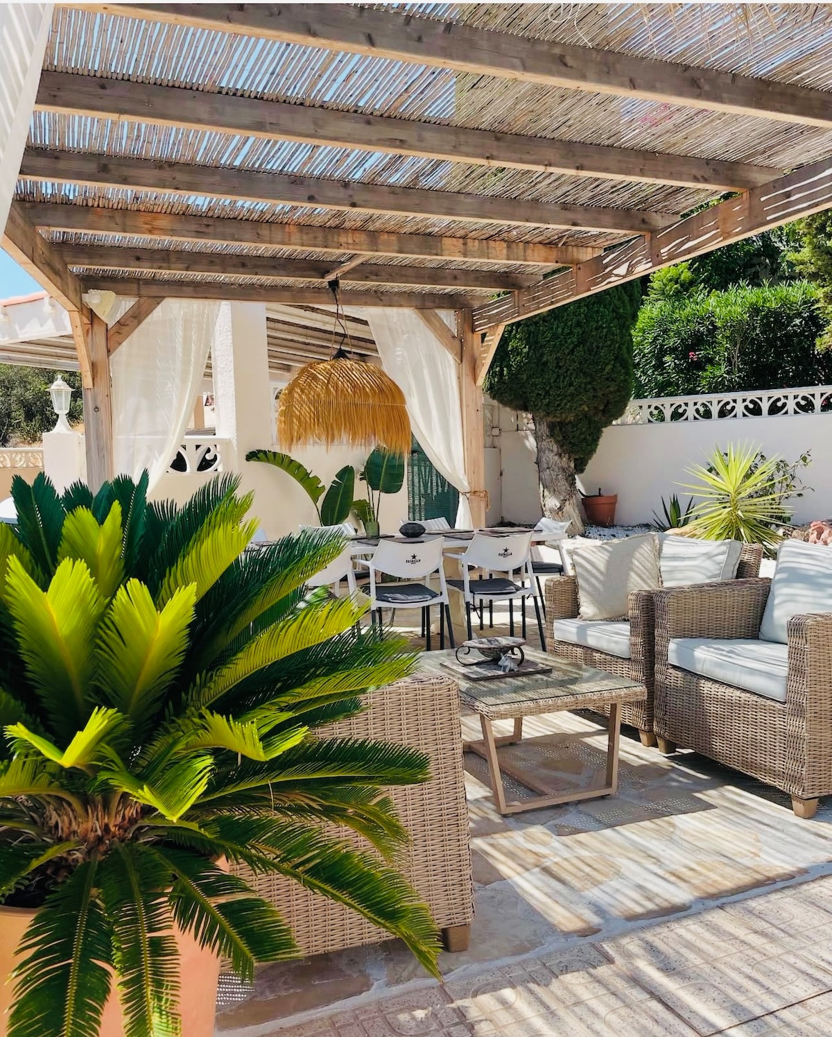 Welcome to Casalipe - Houses for Rent in Calp, Valencian Community ...