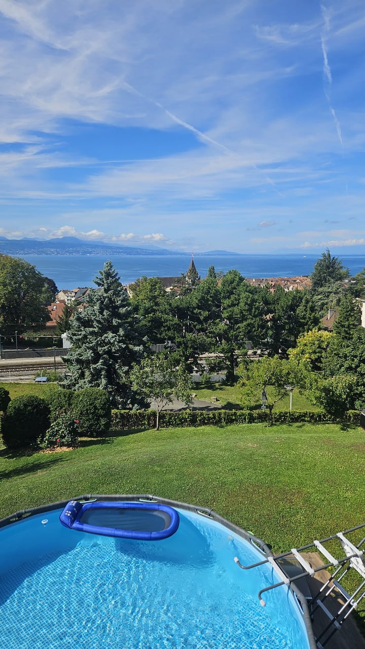 Chambres D'hôtes - Lausanne