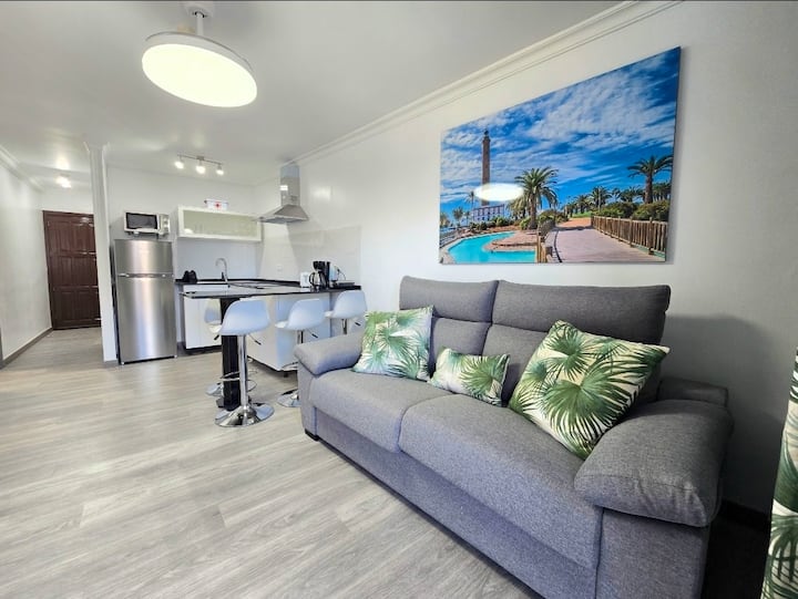 Canary-holiday Apartament Juncosii Maspalomas - Maspalomas