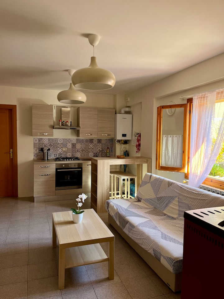 Maiella Experience Bilocale In Centro E Piste Sci - Campo di Giove