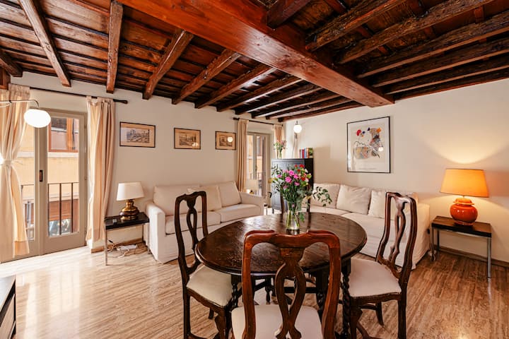 Maison Delle Fratte At Spanish Steps - Rzym, Włochy