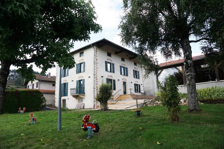 Chambres D'hôtes - Beaujolais