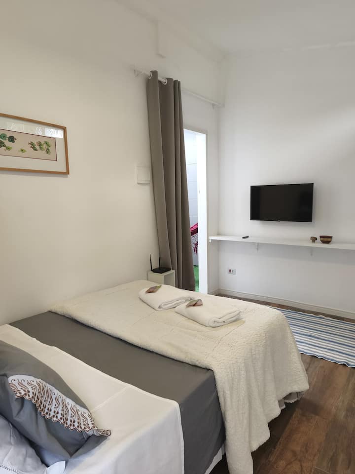 Suíte  Privativa Vila Dom Pedro - Paraty