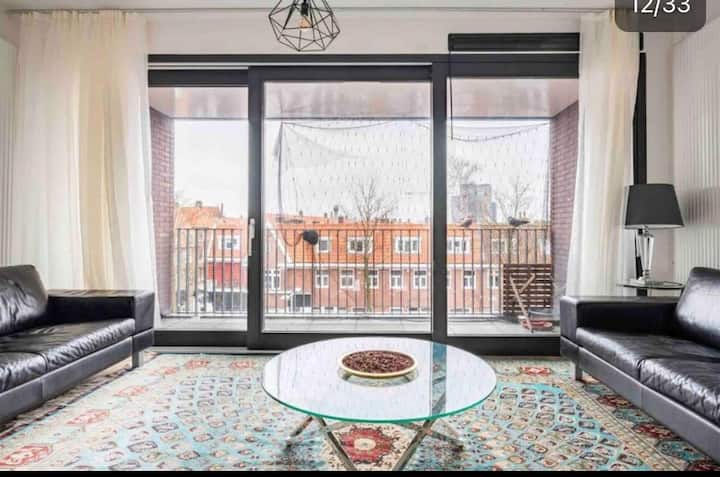 Centraal Gelegen 4bedroom Sfeervolle Familiehuis. - Amsterdam