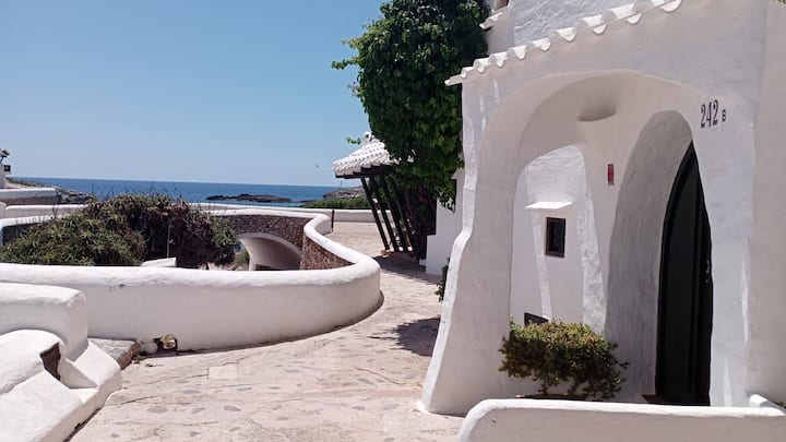 Menorca Appartement Les Pieds Dans L'eau - Mahón