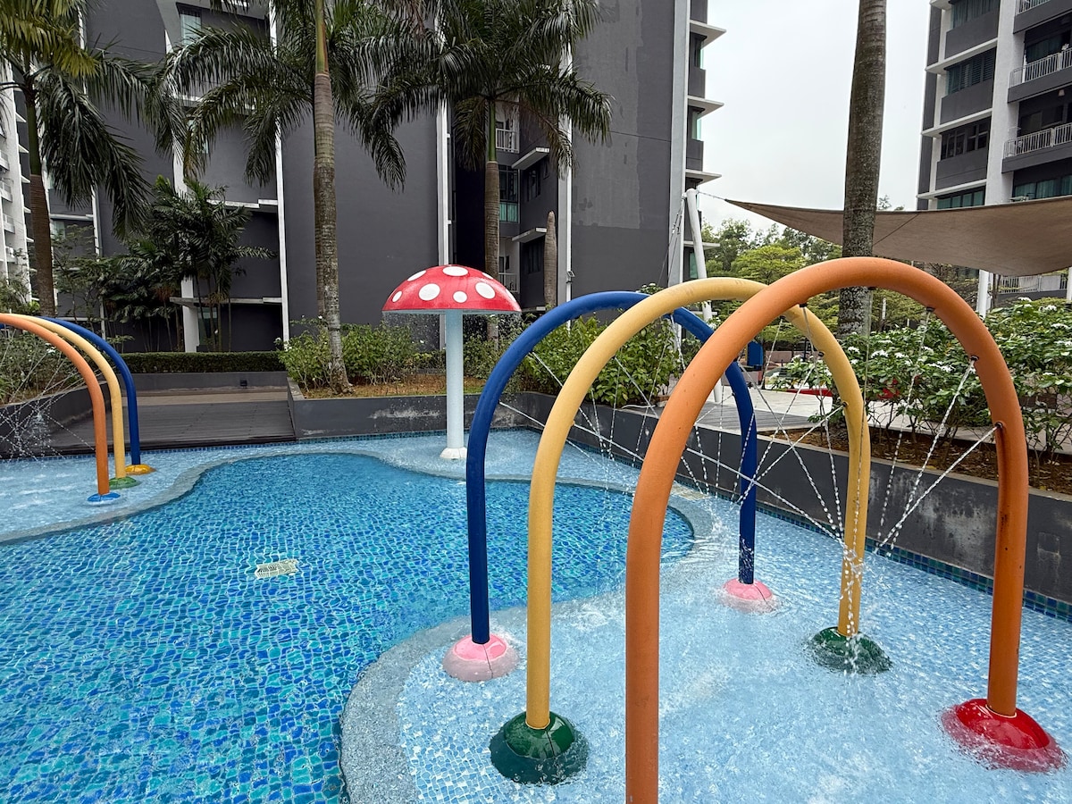 Semarak Homestay 2 in der Nähe von UIS, UKM, Bangi Wonderland ...