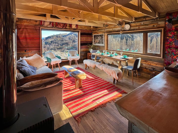 Casa El Puesto Patagonia - Provincia de Santa Cruz
