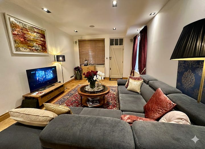 Spacious 3br Kensington Hideaway - Londres