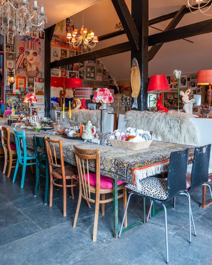 Op Vakantie Bij Nicole - Amersfoort