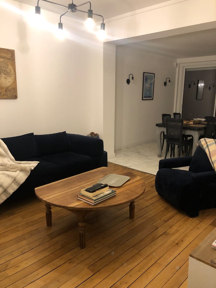 Maison Avec Joli Jardin "La Suite 81" - Moulins