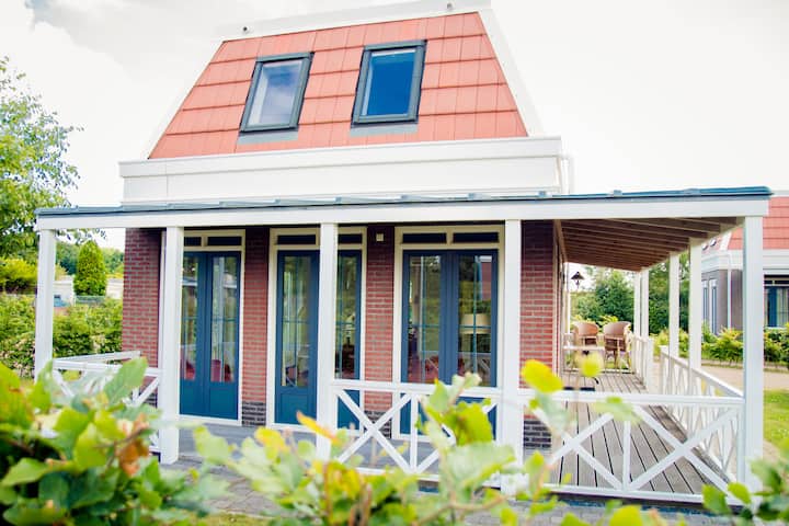 Bungalowparck Tulp En Zee - Katwijk aan Zee