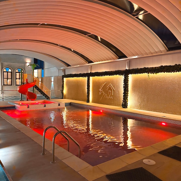 Dreams Gate Villa Rest House 9 - Qatar