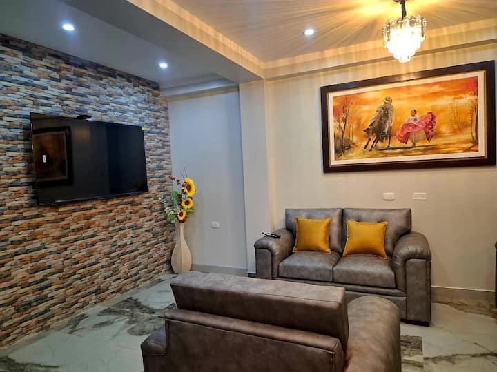 Dep. Independiente Los Robles 3 Hab. 3 Camas - Chiclayo