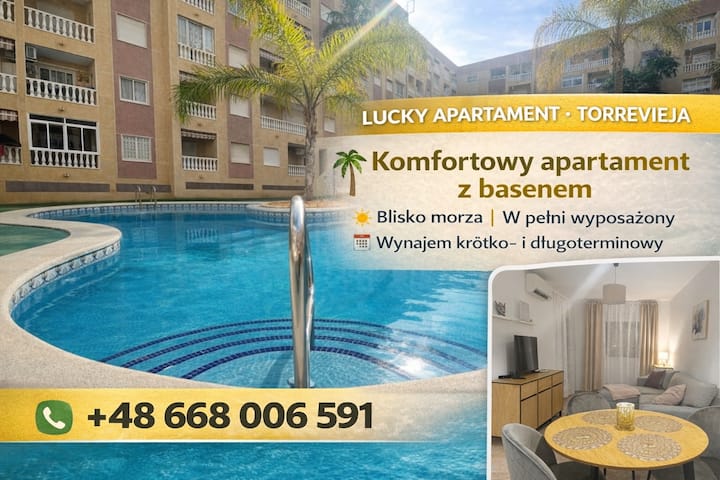 Lucky Ii Apartament - Torrevieja