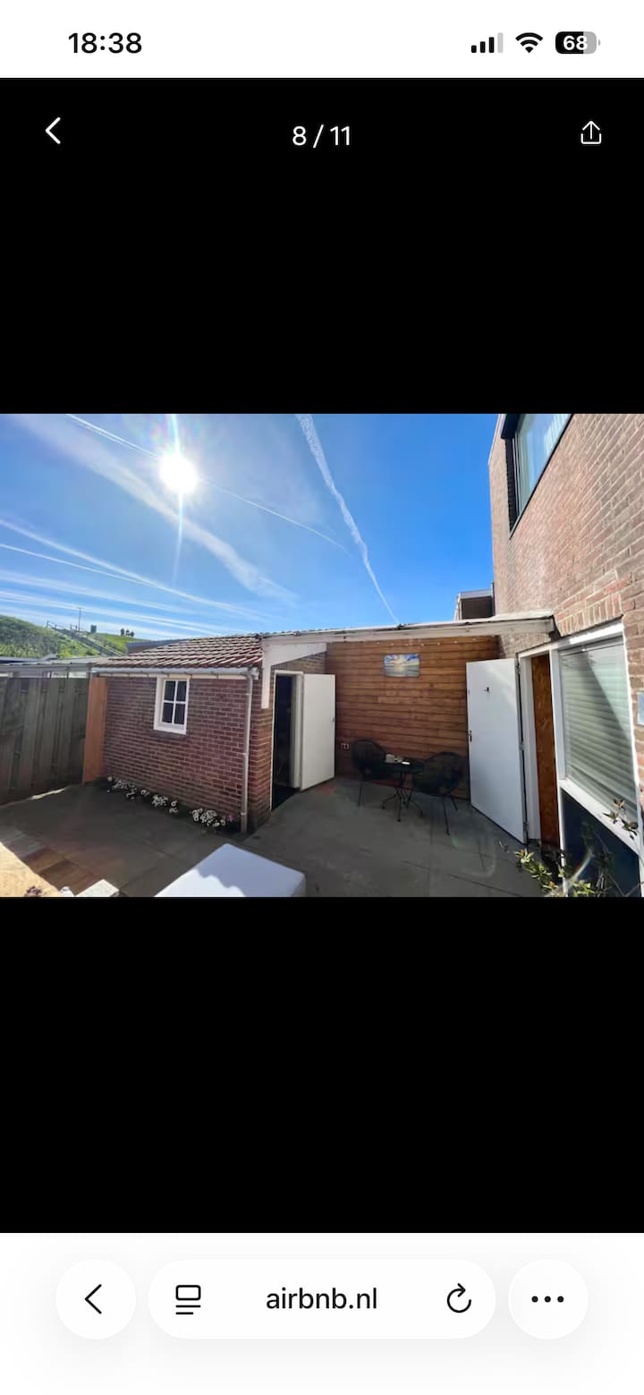 Nieuw! Bed Aan Zee - Westkapelle