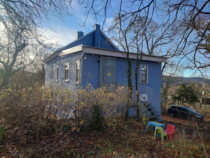 Das Haus Im Wald – Natur Und Stadt Vereint - Arnstadt