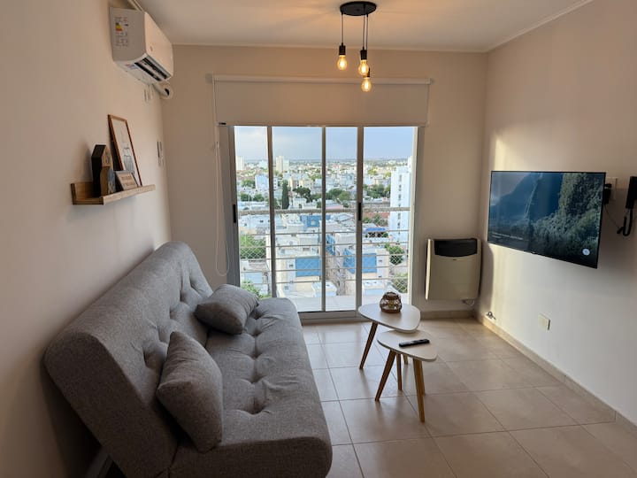 Departamento Nuevo A 3 Cuadras De Av. Alem. - Bahía Blanca