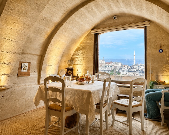 2 Chambres Grotte • Terrasse • Cappadoce - Cappadocia