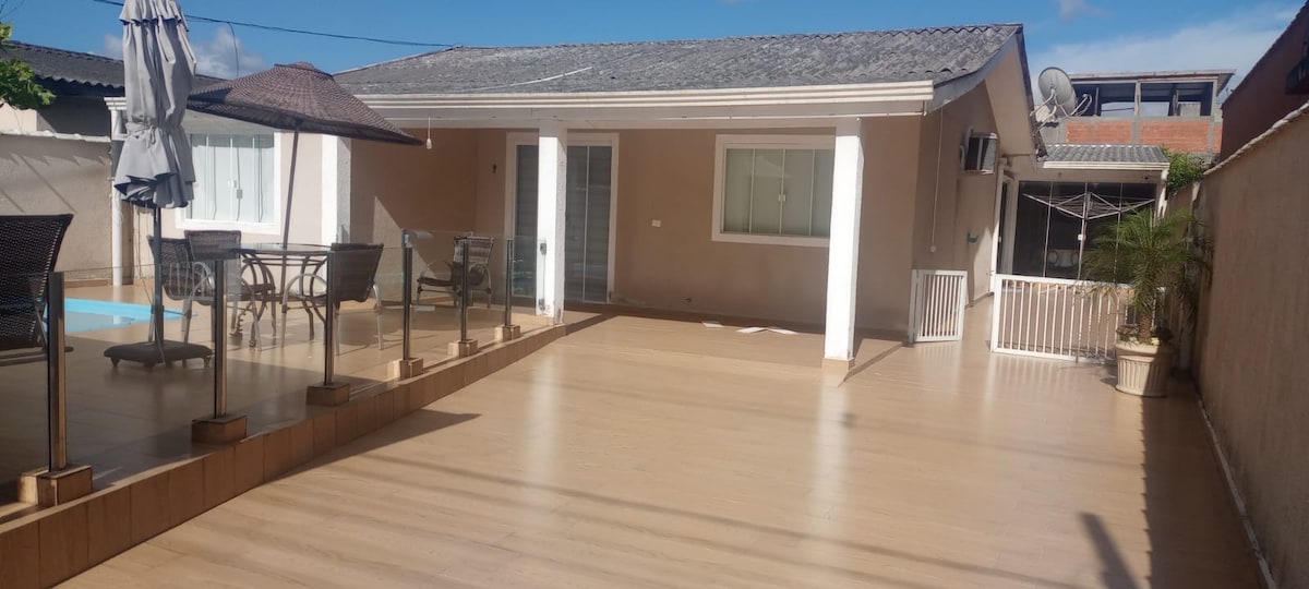 House with 4 bedrooms + pool in Matinhos - Houses for Rent in Matinhos ...