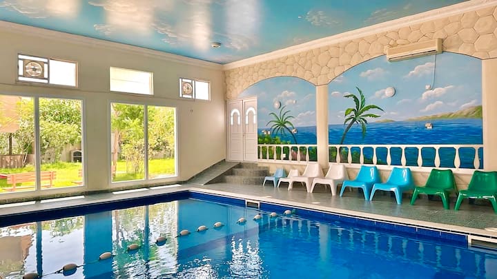 Dreams Gate Villa Rest House 8 - Qatar