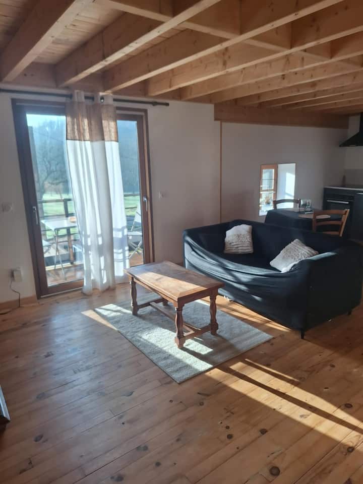 Logement Entier T2 Chevrières - Saint-Marcellin