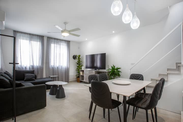 Two Bedroom House In Town Center By Sweet Keys - Limassol