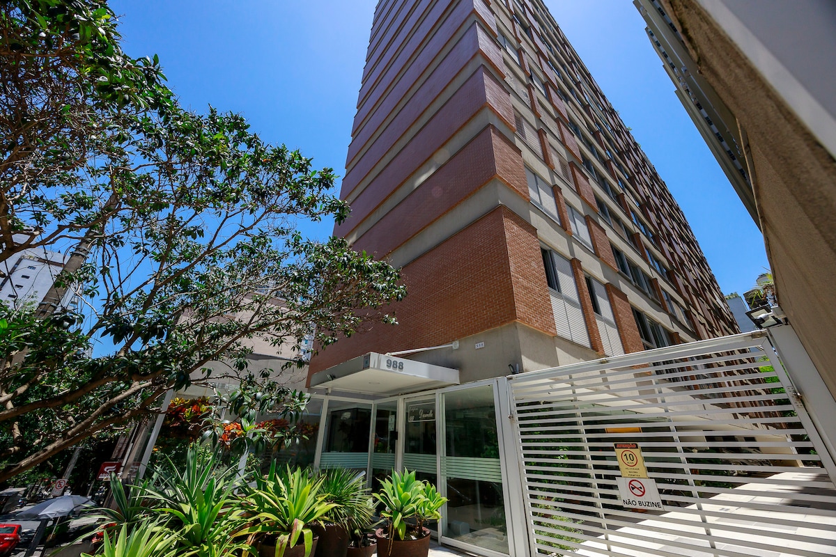 Appartement spacieux à Haddock Lobo SP - Airbnb