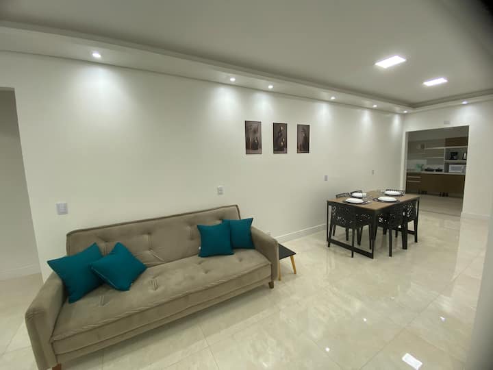 Apto 2 Quartos, Suíte E Varanda - Campinas