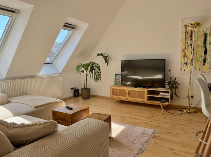 Schöne Maisonette Wohnung Direkt Im Centrum - Hannover