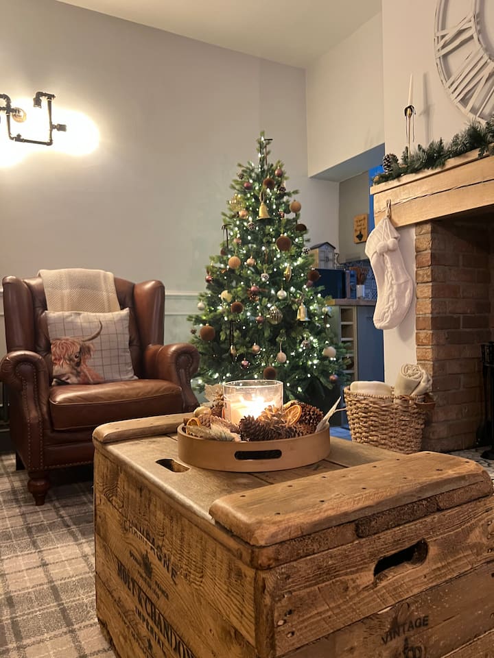 The Secret Cottage - Morpeth