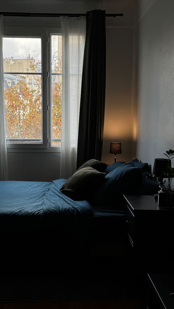 Bel Appartement Parisien - Paris