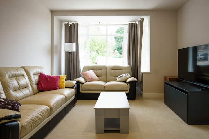 Hughenden Haven - High Wycombe
