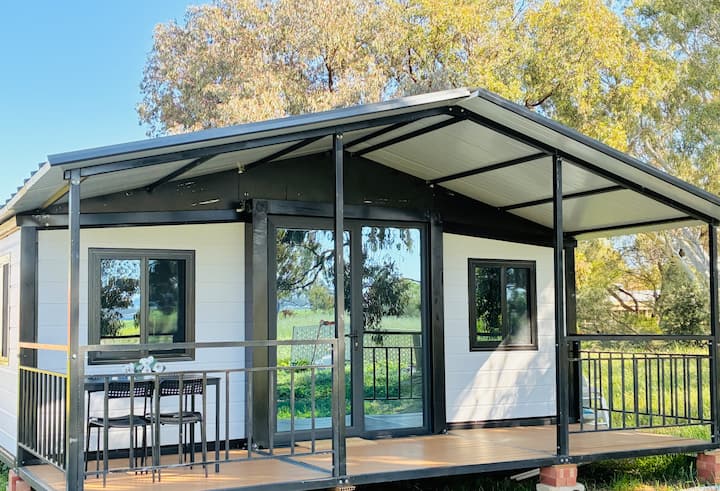 Stay At New Peaceful Environment In The Nature - Two Wells