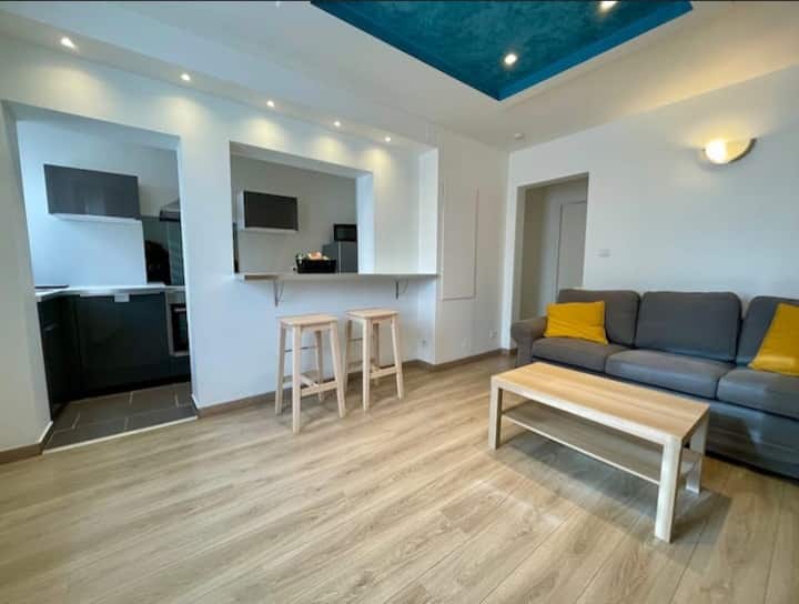 Agréable Appartement Proche Lux. - Talange