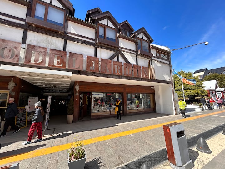 Departamentos San Martin - Unit F - Ushuaia