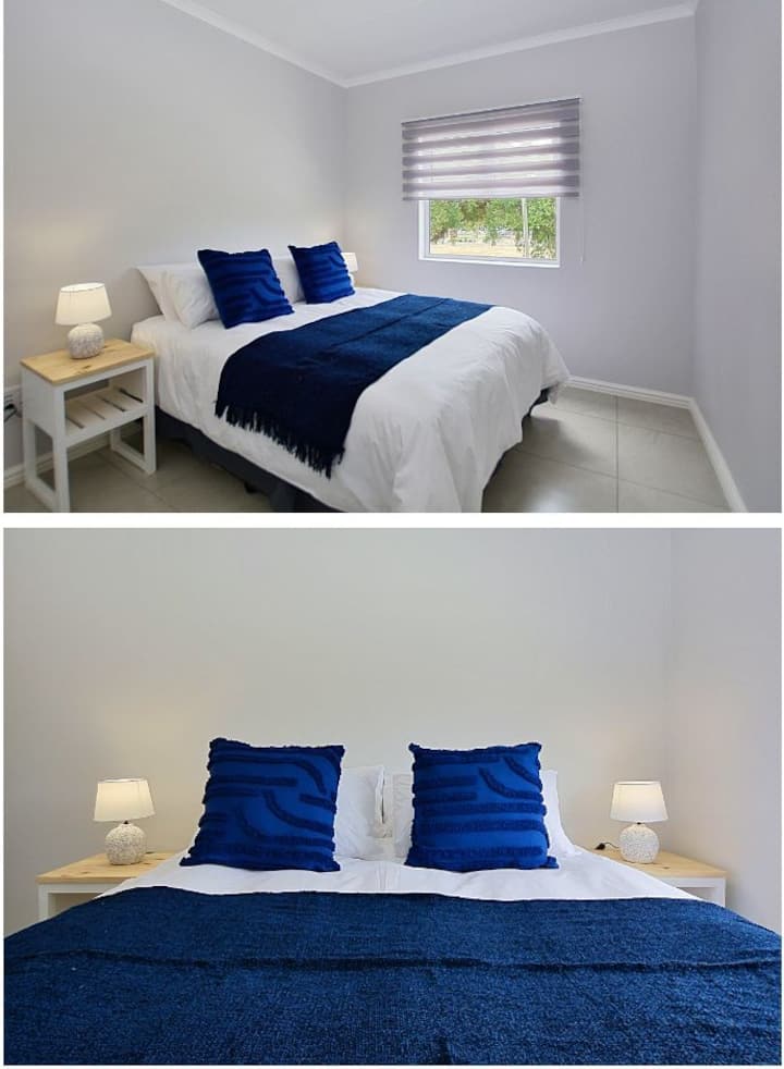 Stylish 2 Bedrooms Apartment - Parklands