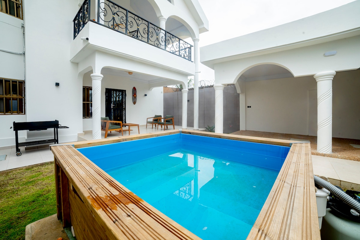 Villa d'exception à Sagbado - Villas à louer à Lomé, Maritime Region ...